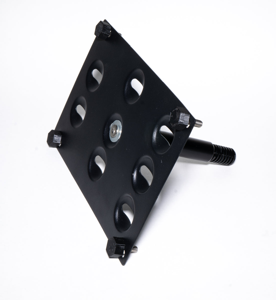 Magnetic Front Plate Mount (addition to tow hook mount) – Frameless Mounts